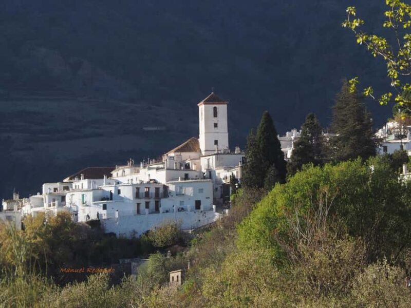 Granada: Guided Hiking Tour - An Introduction to the Guided Hiking Experience in Granada