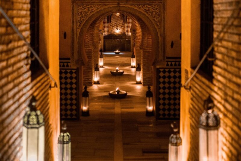 Granada: Hammam Al Ándalus with Massage - Who Would Appreciate This Experience Most?