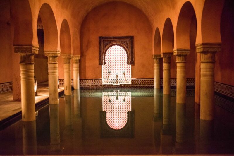 Granada: Hammam Al Ándalus with Massage - Final Thoughts