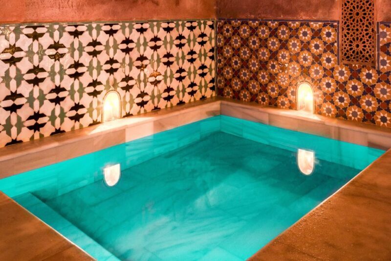 Granada: Hammam Al Ándalus with Massage - Frequently Asked Questions