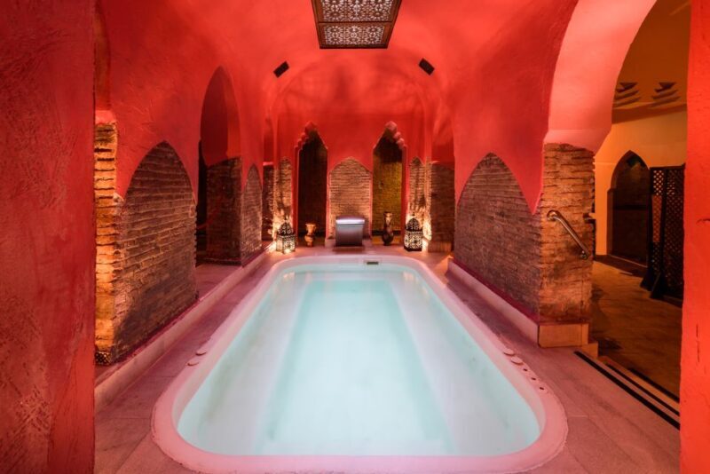 Granada: Hammam Experience with Massage at Baños de Elvira - A Detailed Look at the Hammam Experience in Granada