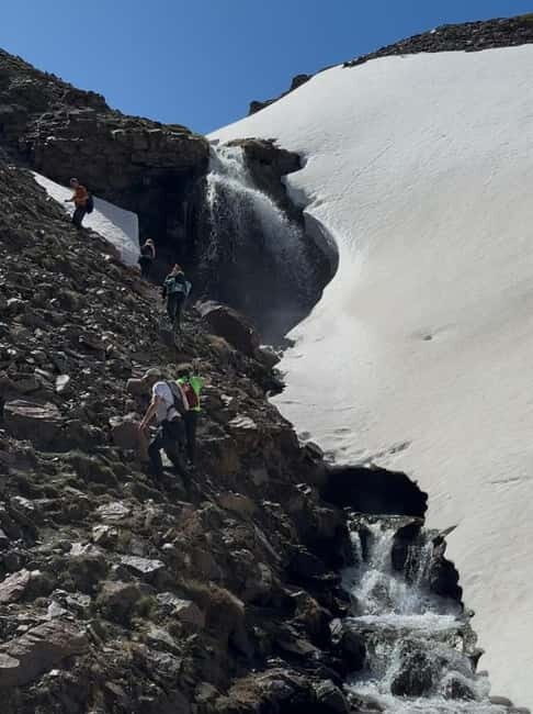 Granada: High Sierra Nevada Hiking Tour to 3000 Meters - What This Tour Offers and Why It’s Worth Considering