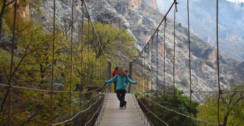Granada: Hiking along the Gollizno route - The Value and the Cost