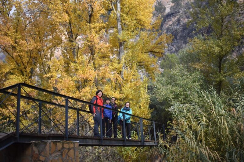 Granada: Hiking along the Gollizno route - Who Will Enjoy This Tour?