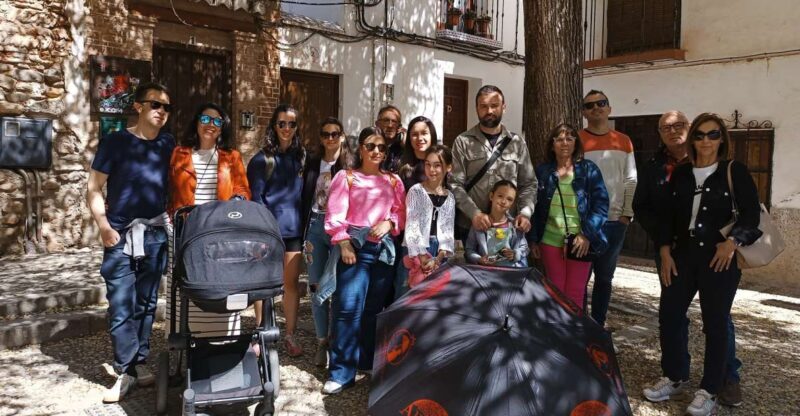 Granada: Historic Center and Lower Albaicin Walking Tour - An In-Depth Look at the Tour