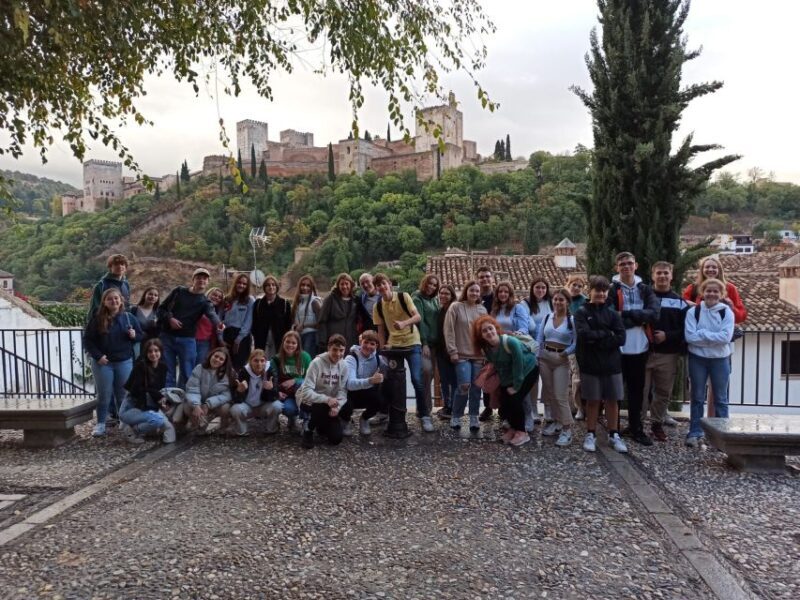 Granada: Historic Center and Lower Albaicin Walking Tour - Final Thoughts