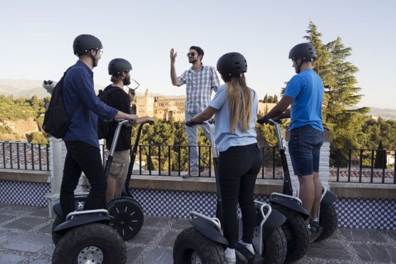 Granada: Historical City Center Guided Segway Tour - The Value: Is It Worth $78?