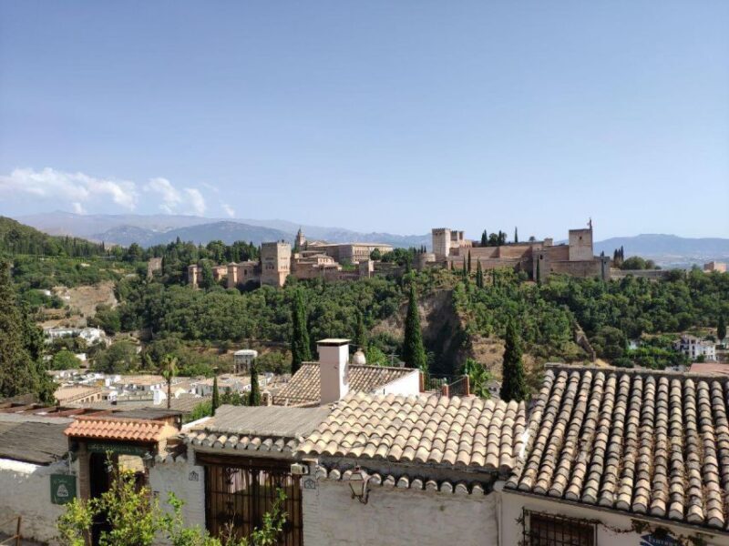 Granada: Historical City Center Guided Segway Tour - Frequently Asked Questions