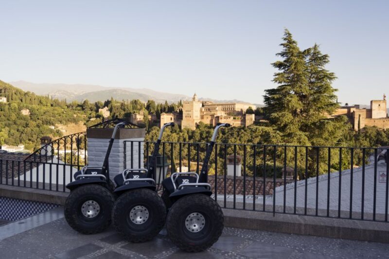 Granada: Historical City Center Guided Segway Tour - Final Thoughts