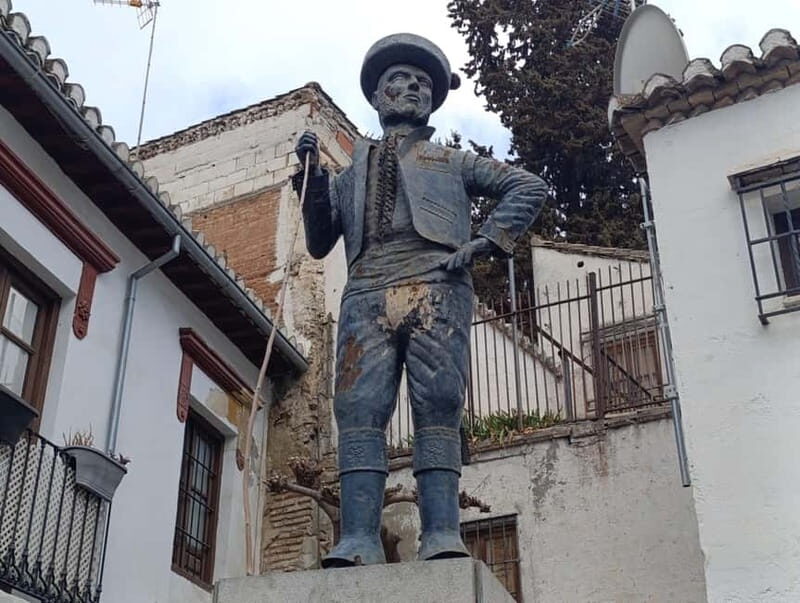 Granada: Hollywood & Sacromonte Tour - An Introduction to the Tour