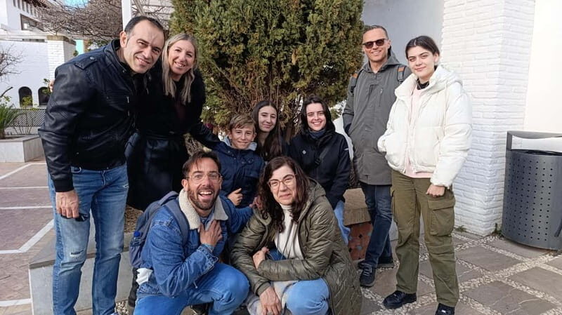 Granada: Hollywood & Sacromonte Tour - FAQ
