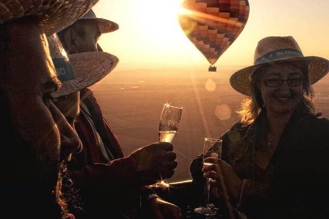 Granada Hot-Air Balloon Ride - An In-Depth Look at the Granada Hot-Air Balloon Experience