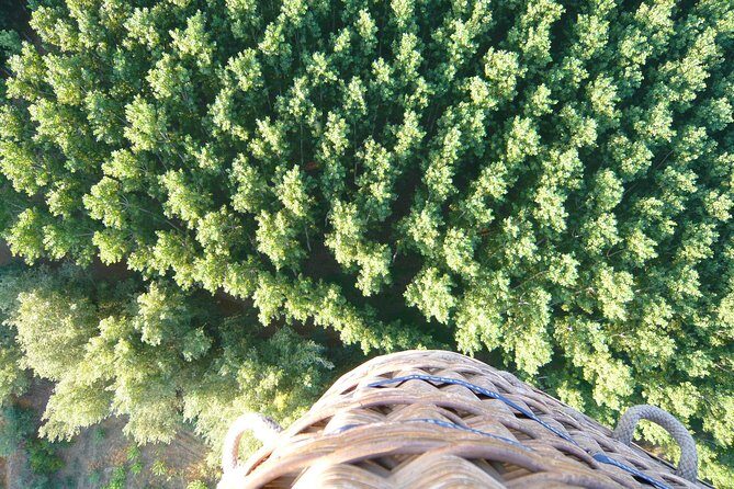 Granada Hot-Air Balloon Ride - Summing Up