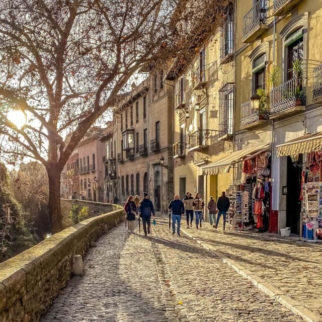 Granada in full: Albaicin & the Historic Centre - Practical Details and What to Expect