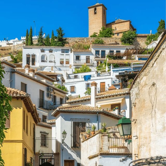 Granada in full: Historic Centre, Albaicín & Sacromonte - Key Points