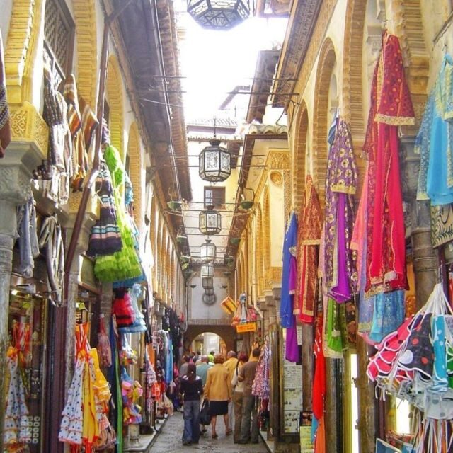 Granada in full: Historic Centre, Albaicín & Sacromonte - FAQ