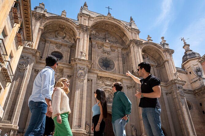 Granada in One Day with Optional Alhambra from Malaga - Key Points