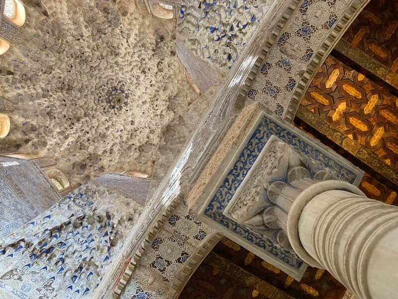 Granada: Last minute ticket Alhambra Tour - The Sum Up