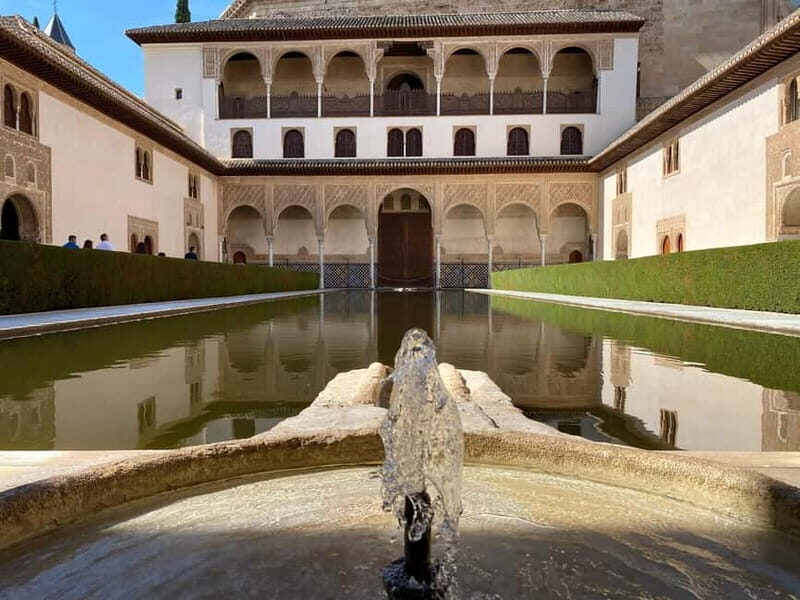 Granada: Last minute ticket Alhambra Tour - Frequently Asked Questions