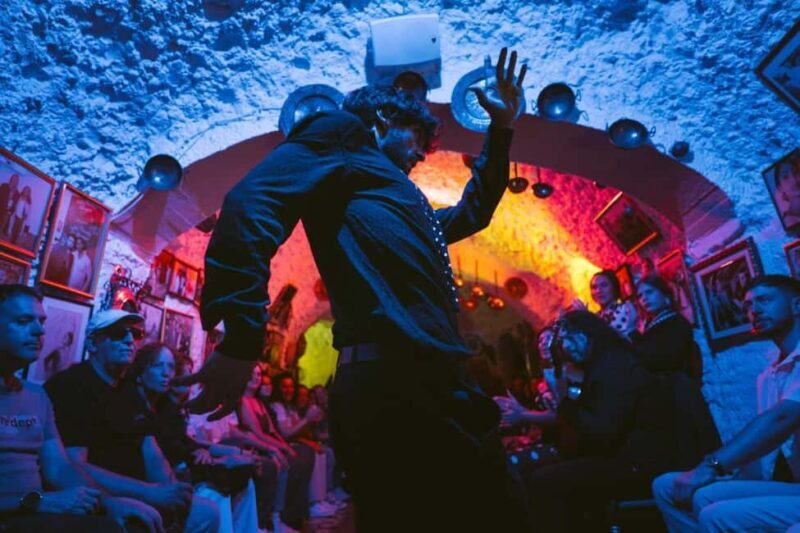 Granada: Los Amayas Cave Flamenco Show in Sacromonte - Key Points