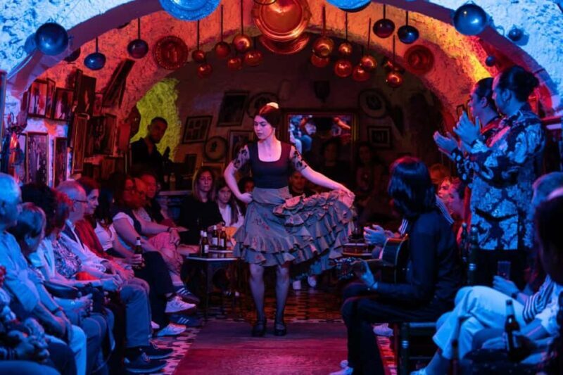 Granada: Los Amayas Cave Flamenco Show in Sacromonte - A Deep Dive into the Flamenco Experience