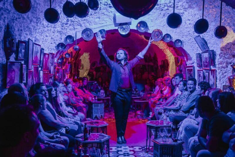 Granada: Los Amayas Cave Traditional Flamenco Show - A Closer Look at the Flamenco Experience