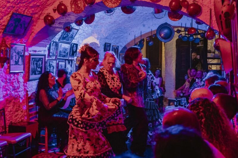 Granada: Los Amayas Cave Traditional Flamenco Show - A Well-Balanced Look: Pros and Cons