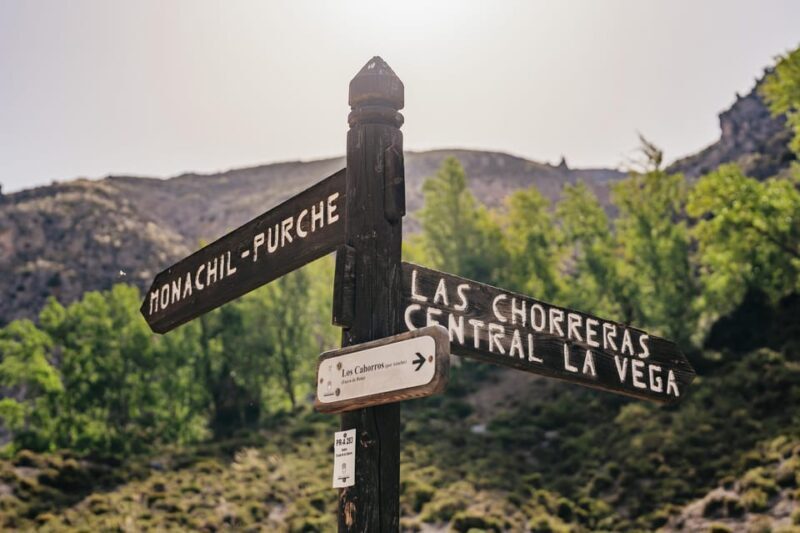 Granada: Los Cahorros de Monachil Canyon Hiking Tour - Authentic Reviews and Insights
