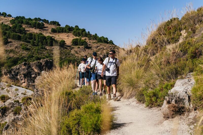 Granada: Los Cahorros de Monachil Canyon Hiking Tour - FAQ