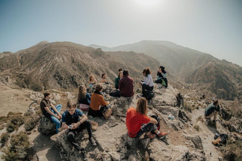 Granada: Los Cahorros Guided Afternoon Hiking Tour - Key Points