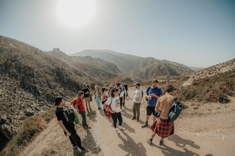 Granada: Los Cahorros Guided Afternoon Hiking Tour - The Detailed Itinerary