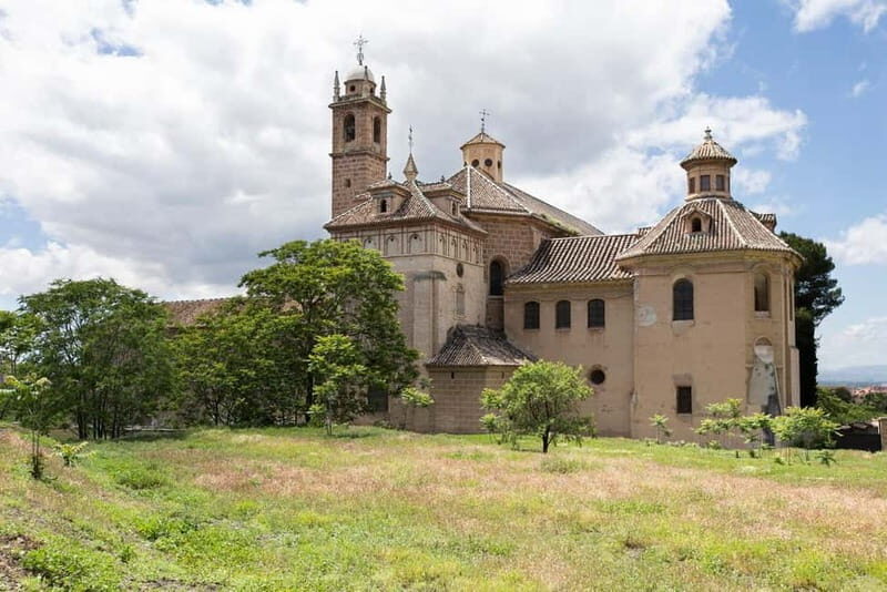 Granada: Monastery of La Cartuja Entry Ticket - Introduction to the Monastery of La Cartuja