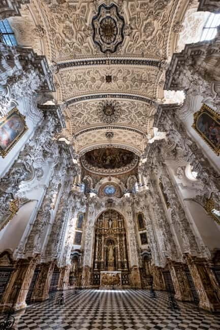Granada: Monastery of La Cartuja Entry Ticket - Practical Details and Travel Tips