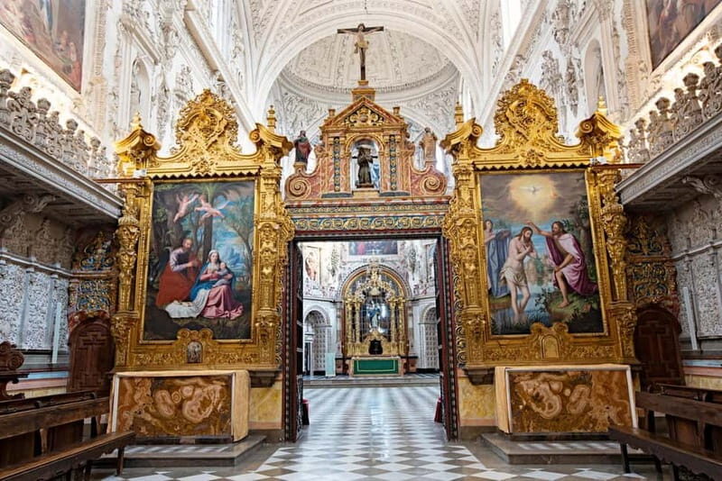 Granada: Monastery of La Cartuja Entry Ticket - Reviewer Insights and Authentic Perspectives