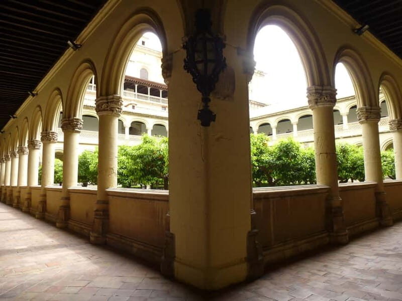 Granada: Monastery of San Jerónimo Entry Ticket - Who Should Consider This Tour