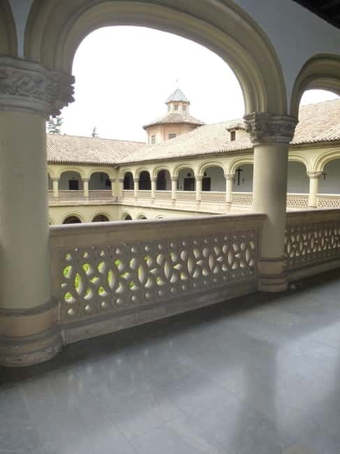 Granada: Monastery of San Jerónimo Entry Ticket - Final Thoughts
