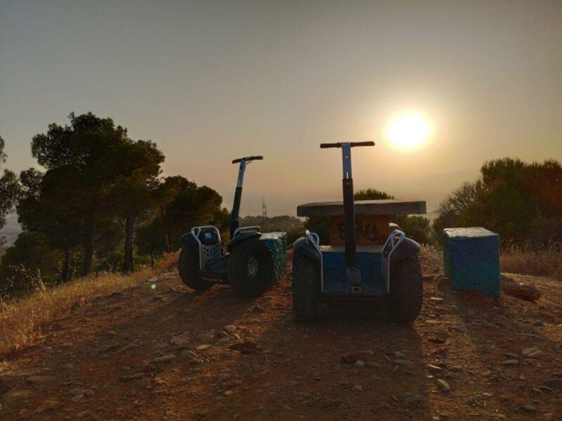 Granada: Mountains and Landscapes Off-Road Segway Tour - Exploring Granada’s Landscape and City