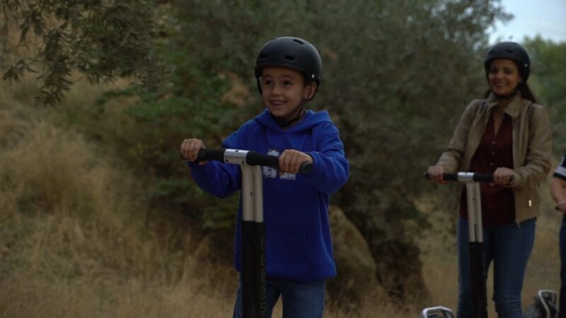 Granada: Mountains and Landscapes Off-Road Segway Tour - Authentic Experiences and Authenticistic Moments