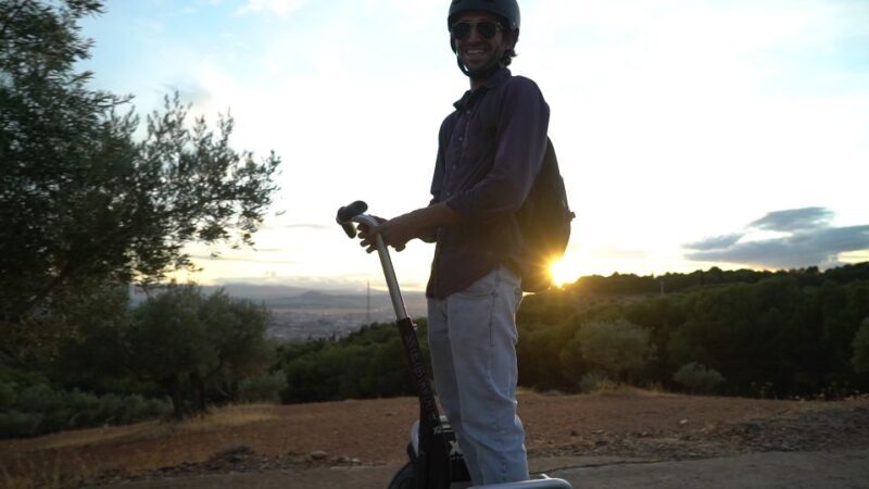 Granada: Mountains and Landscapes Off-Road Segway Tour - The Sum Up