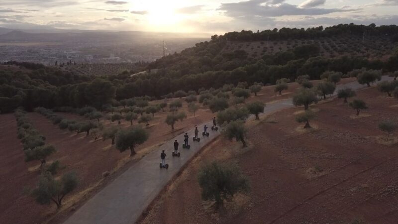 Granada: Mountains and Landscapes Off-Road Segway Tour - FAQ