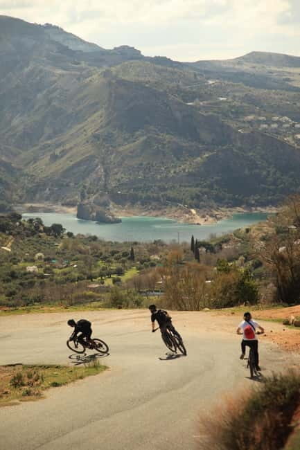 Granada: Nature, Wildlife and Authentic Villages E-bike Tour - Key Points