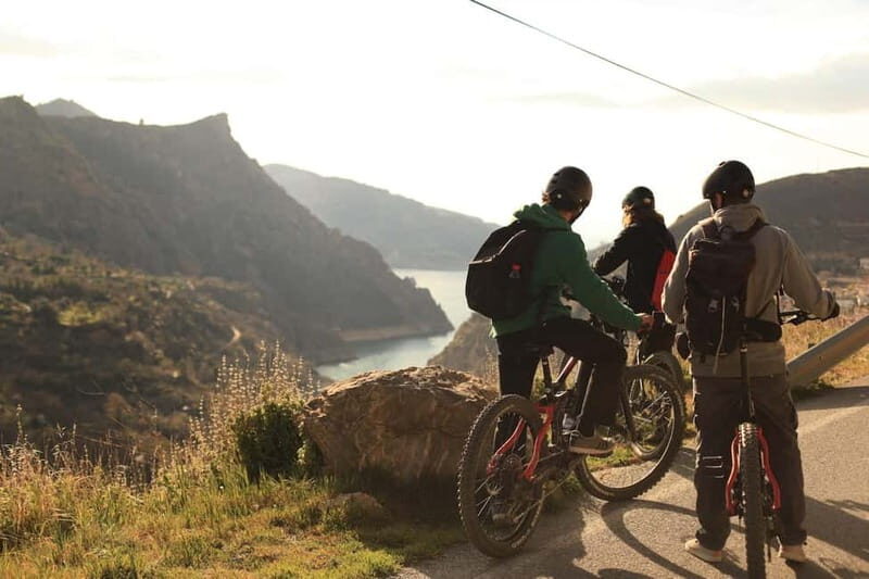 Granada: Nature, Wildlife and Authentic Villages E-bike Tour - Practical Info and Logistics