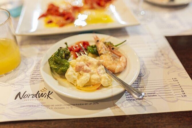 Granada Original Tapas Crawl by Food Lover Tour - What to Expect at Each Venue