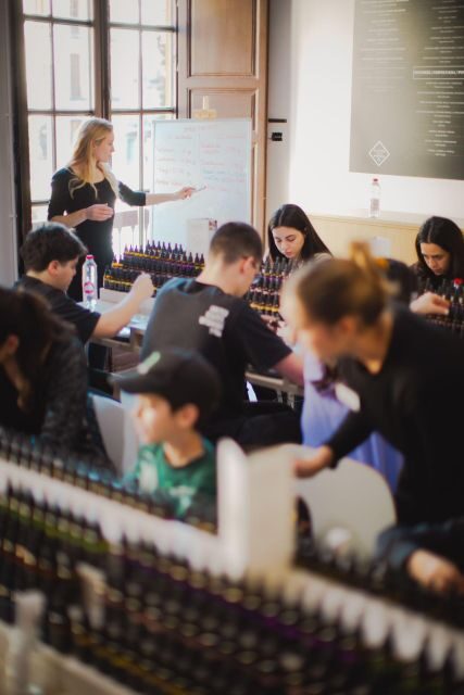 Granada: Perfume Workshop - Is It Worth the Cost?