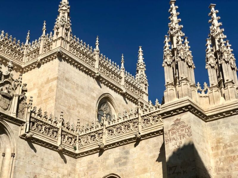 Granada: Private Cathedral and Royal Chapel Tour - Key Points