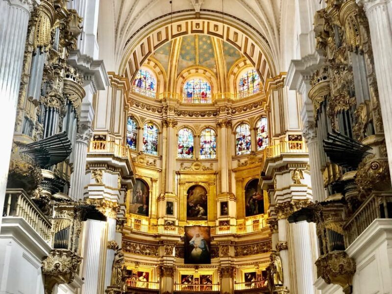 Granada: Private Cathedral and Royal Chapel Tour - Exploring Granada’s Religious and Royal Heritage