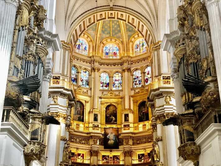 Granada: Private Cathedral and Royal Chapel Tour - The Guided Experience