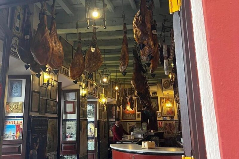 Granada: Private Food and Drink Tour - Granada: Private Food and Drink Tour – A Flavorful Journey through Andalusia