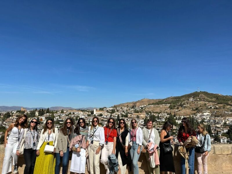 Granada: Private Full Alhambra Tour with Nasrid Palaces - Who Will Love This Tour?