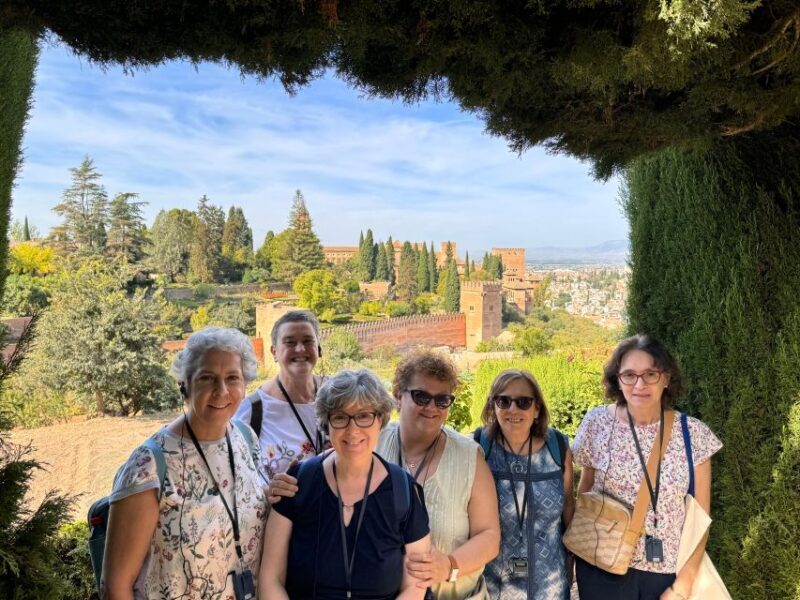 Granada: Private Full Alhambra Tour with Nasrid Palaces - Authentic Feedback from Travelers